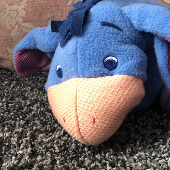 Disney | Other | Disneys Eeyore Stuffed Animal | Poshmark